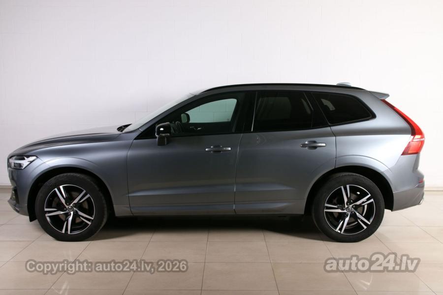 Pelēks Volvo XC60 2019 Pērnava, ar dzinēja tilpumu 2.00 L un nobraukumu 135 tūkst. km par 29990 €, foto 4 vietnē AUTOMOTO.COM.LV