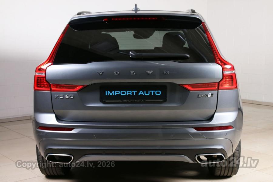 Pelēks Volvo XC60 2019 Pērnava, ar dzinēja tilpumu 2.00 L un nobraukumu 135 tūkst. km par 29990 €, foto 6 vietnē AUTOMOTO.COM.LV