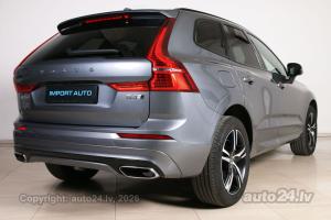 Pelēks Volvo XC60 2019 Pērnava, ar dzinēja tilpumu 2.00 L un nobraukumu 135 tūkst. km par 29990 €, foto 7 vietnē AUTOMOTO.COM.LV