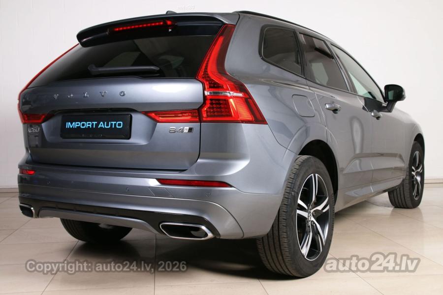 Pelēks Volvo XC60 2019 Pērnava, ar dzinēja tilpumu 2.00 L un nobraukumu 135 tūkst. km par 29990 €, foto 7 vietnē AUTOMOTO.COM.LV