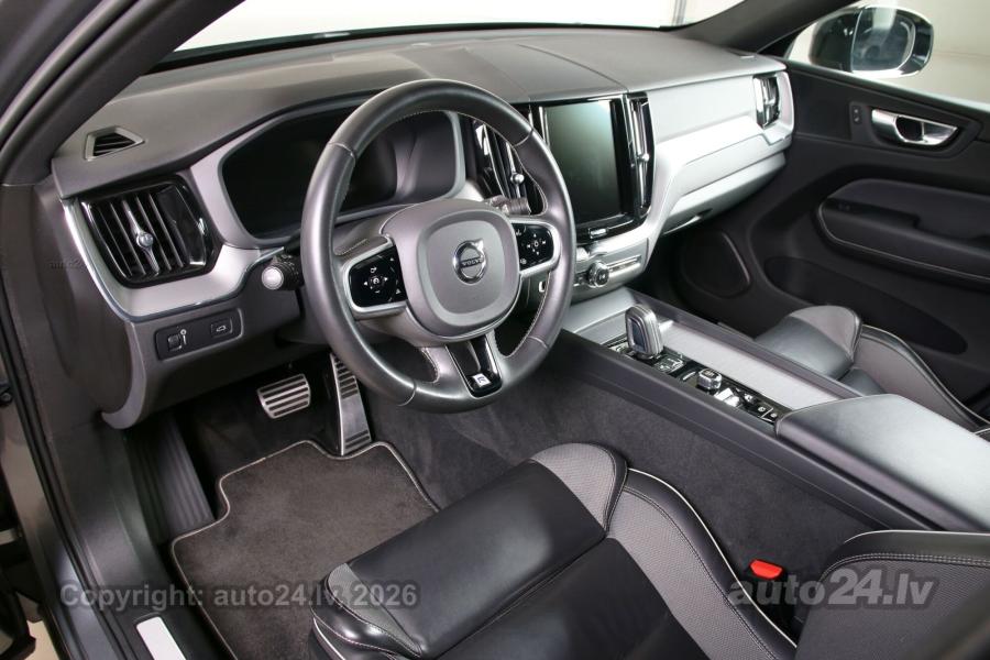 Pelēks Volvo XC60 2019 Pērnava, ar dzinēja tilpumu 2.00 L un nobraukumu 135 tūkst. km par 29990 €, foto 9 vietnē AUTOMOTO.COM.LV