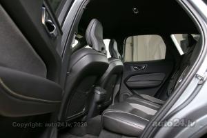 Pelēks Volvo XC60 2019 Pērnava, ar dzinēja tilpumu 2.00 L un nobraukumu 135 tūkst. km par 29990 €, foto 11 vietnē AUTOMOTO.COM.LV