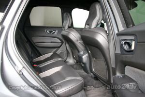 Pelēks Volvo XC60 2019 Pērnava, ar dzinēja tilpumu 2.00 L un nobraukumu 135 tūkst. km par 29990 €, foto 12 vietnē AUTOMOTO.COM.LV