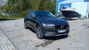 Grey Volvo XC60 2019 in Jurmala, with an engine capacity of 2.00 L and mileage of 207 thousand km for 22800 €, photo  on AUTOMOTO.COM.LV