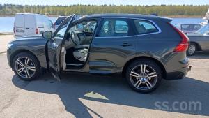 Pelēks Volvo XC60 2019 Jūrmala, ar dzinēja tilpumu 2.00 L un nobraukumu 207 tūkst. km par 22800 €, foto 7 vietnē AUTOMOTO.COM.LV