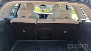 Pelēks Volvo XC60 2019 Jūrmala, ar dzinēja tilpumu 2.00 L un nobraukumu 207 tūkst. km par 22800 €, foto 9 vietnē AUTOMOTO.COM.LV