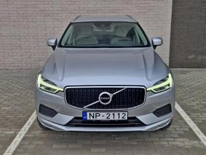 Grey Volvo XC60 2019 in Riga, with an engine capacity of 2.00 L and mileage of 85 thousand km for 27000 €, photo 13 on AUTOMOTO.COM.LV