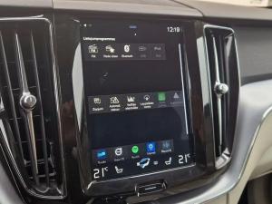 Grey Volvo XC60 2019 in Riga, with an engine capacity of 2.00 L and mileage of 85 thousand km for 27000 €, photo 18 on AUTOMOTO.COM.LV