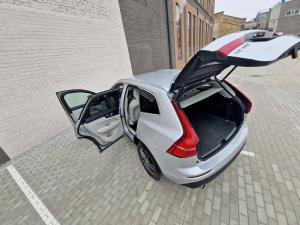 Grey Volvo XC60 2019 in Riga, with an engine capacity of 2.00 L and mileage of 85 thousand km for 27000 €, photo 20 on AUTOMOTO.COM.LV