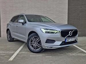 Grey Volvo XC60 2019 in Riga, with an engine capacity of 2.00 L and mileage of 85 thousand km for 27000 €, photo 21 on AUTOMOTO.COM.LV