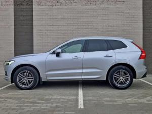 Grey Volvo XC60 2019 in Riga, with an engine capacity of 2.00 L and mileage of 85 thousand km for 27000 €, photo 24 on AUTOMOTO.COM.LV