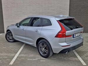 Grey Volvo XC60 2019 in Riga, with an engine capacity of 2.00 L and mileage of 85 thousand km for 27000 €, photo 25 on AUTOMOTO.COM.LV