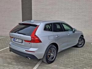 Grey Volvo XC60 2019 in Riga, with an engine capacity of 2.00 L and mileage of 85 thousand km for 27000 €, photo 27 on AUTOMOTO.COM.LV