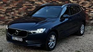 Pelēks Volvo XC60 2019 Rīga, ar dzinēja tilpumu 2.00 L un nobraukumu 287 tūkst. km par 19500 €, foto  vietnē AUTOMOTO.COM.LV