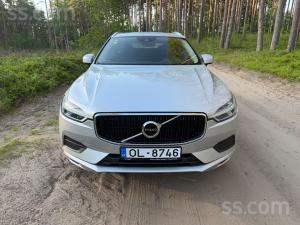 Серый Вольво ХС60 2019 в Рига, объемом двигателя 2.00 л и пробегом 162 тыс. км за 19400 €, фото 3 на AUTOMOTO.COM.LV