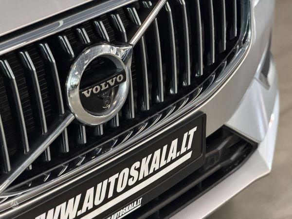 Grey Volvo XC60 2019 in Klaipeda, with an engine capacity of 1.97 L and mileage of 69 thousand km for 23450 €, photo 3 on AUTOMOTO.COM.LV