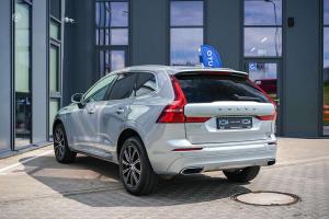 Grey Volvo XC60 2019 in Kaunas, with an engine capacity of 1.97 L and mileage of 201 thousand km for 24950 €, photo 10 on AUTOMOTO.COM.LV