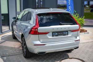 Grey Volvo XC60 2019 in Kaunas, with an engine capacity of 1.97 L and mileage of 201 thousand km for 24950 €, photo 12 on AUTOMOTO.COM.LV