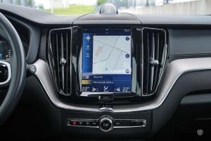 Grey Volvo XC60 2019 in Kaunas, with an engine capacity of 1.97 L and mileage of 201 thousand km for 24950 €, photo 24 on AUTOMOTO.COM.LV