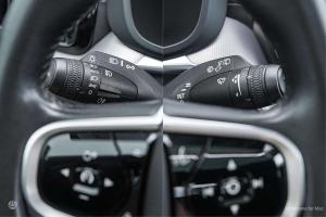 Grey Volvo XC60 2019 in Kaunas, with an engine capacity of 1.97 L and mileage of 201 thousand km for 24950 €, photo 34 on AUTOMOTO.COM.LV