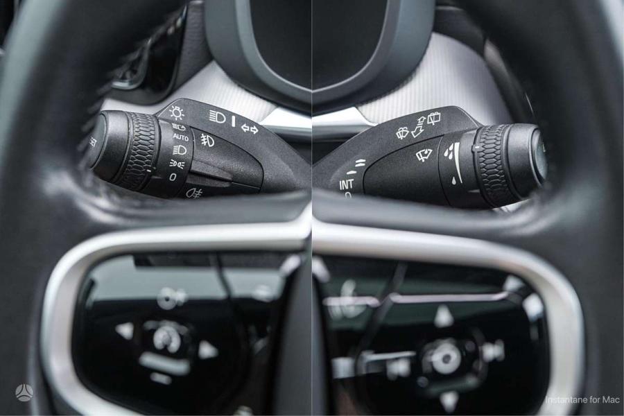 Grey Volvo XC60 2019 in Kaunas, with an engine capacity of 1.97 L and mileage of 201 thousand km for 24950 €, photo 34 on AUTOMOTO.COM.LV