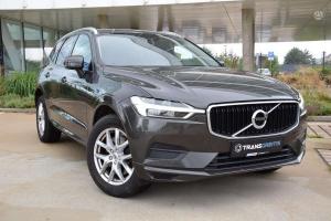 Grey Volvo XC60 2019 in Vilnius, with an engine capacity of 1.97 L and mileage of 250 thousand km for 19500 €, photo 4 on AUTOMOTO.COM.LV