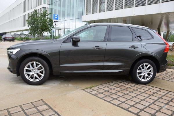 Pelēks Volvo XC60 2019 Viļņa, ar dzinēja tilpumu 1.97 L un nobraukumu 250 tūkst. km par 19500 €, foto 6 vietnē AUTOMOTO.COM.LV