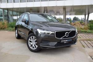 Grey Volvo XC60 2019 in Vilnius, with an engine capacity of 1.97 L and mileage of 250 thousand km for 19500 €, photo 12 on AUTOMOTO.COM.LV