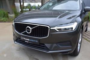 Grey Volvo XC60 2019 in Vilnius, with an engine capacity of 1.97 L and mileage of 250 thousand km for 19500 €, photo 18 on AUTOMOTO.COM.LV