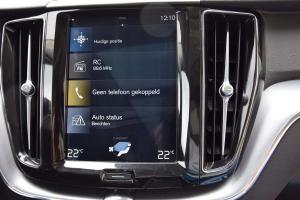 Grey Volvo XC60 2019 in Vilnius, with an engine capacity of 1.97 L and mileage of 250 thousand km for 19500 €, photo 42 on AUTOMOTO.COM.LV