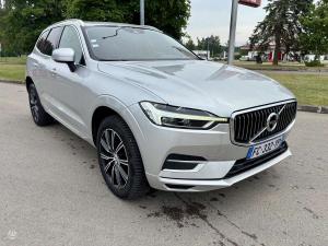 Pelēks Volvo XC60 2019 Tauragė, ar dzinēja tilpumu 1.97 L un nobraukumu 300 tūkst. km par 18500 €, foto 4 vietnē AUTOMOTO.COM.LV