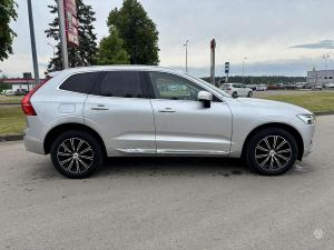 Pelēks Volvo XC60 2019 Tauragė, ar dzinēja tilpumu 1.97 L un nobraukumu 300 tūkst. km par 18500 €, foto 7 vietnē AUTOMOTO.COM.LV