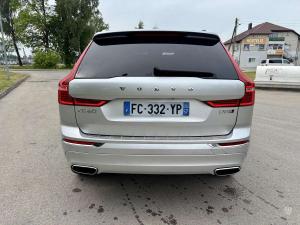Pelēks Volvo XC60 2019 Tauragė, ar dzinēja tilpumu 1.97 L un nobraukumu 300 tūkst. km par 18500 €, foto 9 vietnē AUTOMOTO.COM.LV