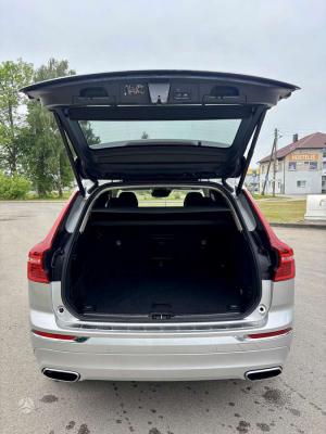 Pelēks Volvo XC60 2019 Tauragė, ar dzinēja tilpumu 1.97 L un nobraukumu 300 tūkst. km par 18500 €, foto 10 vietnē AUTOMOTO.COM.LV
