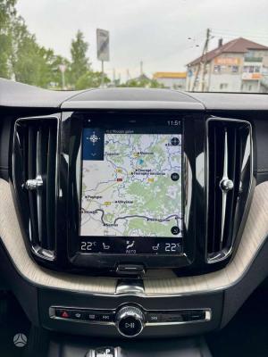 Pelēks Volvo XC60 2019 Tauragė, ar dzinēja tilpumu 1.97 L un nobraukumu 300 tūkst. km par 18500 €, foto 25 vietnē AUTOMOTO.COM.LV