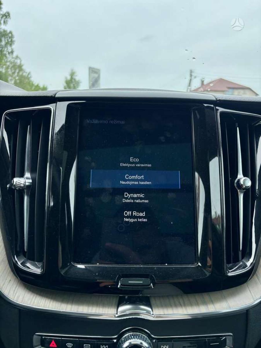 Pelēks Volvo XC60 2019 Tauragė, ar dzinēja tilpumu 1.97 L un nobraukumu 300 tūkst. km par 18500 €, foto 27 vietnē AUTOMOTO.COM.LV