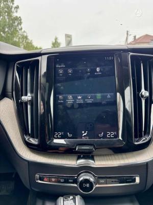 Pelēks Volvo XC60 2019 Tauragė, ar dzinēja tilpumu 1.97 L un nobraukumu 300 tūkst. km par 18500 €, foto 28 vietnē AUTOMOTO.COM.LV