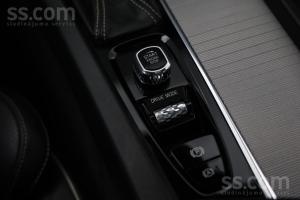 Grey Volvo XC60 2019 in Tukums, with an engine capacity of 2.00 L and mileage of 260 thousand km for 21900 €, photo 19 on AUTOMOTO.COM.LV