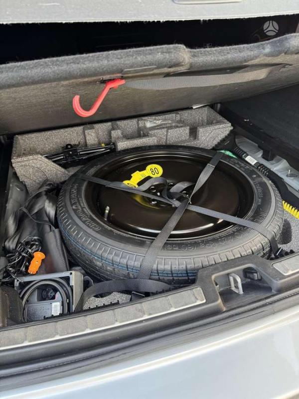 Pelēks Volvo XC60 2019 Kauņa, ar dzinēja tilpumu 1.97 L un nobraukumu 218 tūkst. km par 22500 €, foto 10 vietnē AUTOMOTO.COM.LV