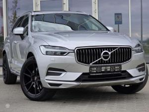 Серый Вольво ХС60 2019 в Вильнюс, объемом двигателя 1.97 л и пробегом 283 тыс. км за 20900 €, фото 3 на AUTOMOTO.COM.LV