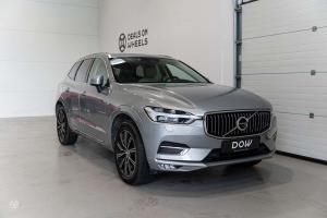 Pelēks Volvo XC60 2019 Viļņa, ar dzinēja tilpumu 1.97 L un nobraukumu 186 tūkst. km par 25500 €, foto  vietnē AUTOMOTO.COM.LV