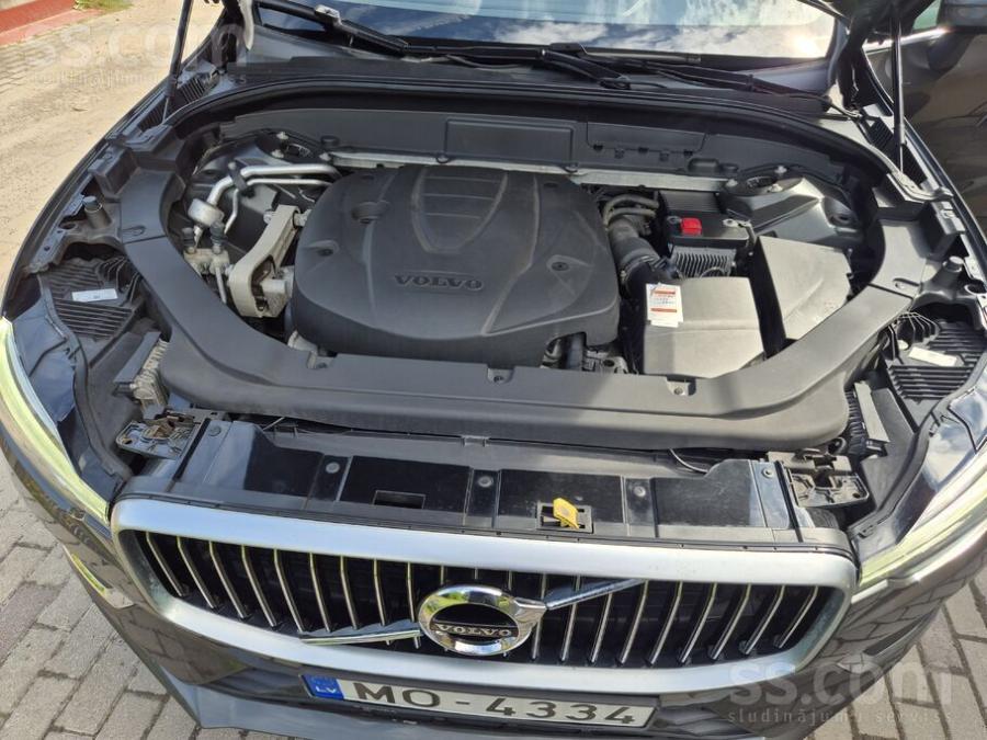 Pelēks Volvo XC60 2019 Rīga, ar dzinēja tilpumu 2.00 L un nobraukumu 101 tūkst. km par 23000 €, foto 4 vietnē AUTOMOTO.COM.LV