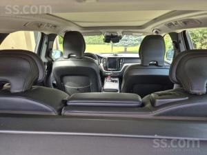 Pelēks Volvo XC60 2019 Rīga, ar dzinēja tilpumu 2.00 L un nobraukumu 101 tūkst. km par 23000 €, foto 11 vietnē AUTOMOTO.COM.LV