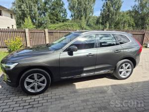 Pelēks Volvo XC60 2019 Rīga, ar dzinēja tilpumu 2.00 L un nobraukumu 101 tūkst. km par 23000 €, foto 13 vietnē AUTOMOTO.COM.LV