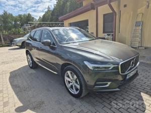 Pelēks Volvo XC60 2019 Rīga, ar dzinēja tilpumu 2.00 L un nobraukumu 101 tūkst. km par 23000 €, foto 14 vietnē AUTOMOTO.COM.LV