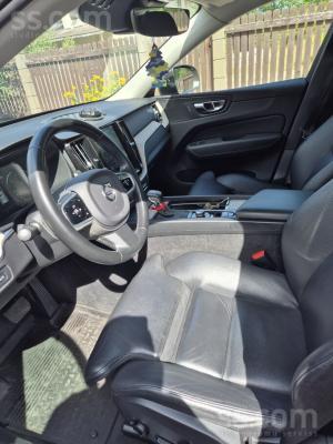 Pelēks Volvo XC60 2019 Rīga, ar dzinēja tilpumu 2.00 L un nobraukumu 101 tūkst. km par 23000 €, foto 15 vietnē AUTOMOTO.COM.LV