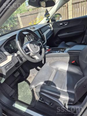 Pelēks Volvo XC60 2019 Rīga, ar dzinēja tilpumu 2.00 L un nobraukumu 101 tūkst. km par 23000 €, foto 16 vietnē AUTOMOTO.COM.LV