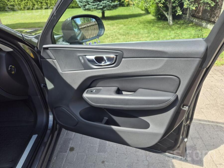 Pelēks Volvo XC60 2019 Rīga, ar dzinēja tilpumu 2.00 L un nobraukumu 101 tūkst. km par 23000 €, foto 19 vietnē AUTOMOTO.COM.LV
