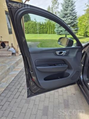 Pelēks Volvo XC60 2019 Rīga, ar dzinēja tilpumu 2.00 L un nobraukumu 101 tūkst. km par 23000 €, foto 21 vietnē AUTOMOTO.COM.LV