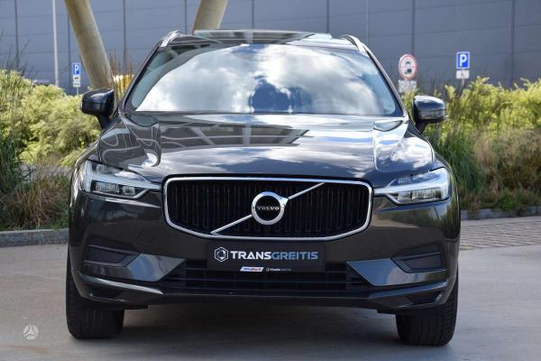 Pelēks Volvo XC60 2019 Viļņa, ar dzinēja tilpumu 1.97 L un nobraukumu 252 tūkst. km par 18800 €, foto 3 vietnē AUTOMOTO.COM.LV